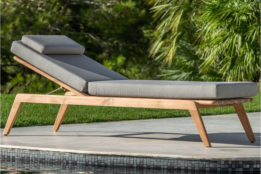 Bain de soleil haut de gamme